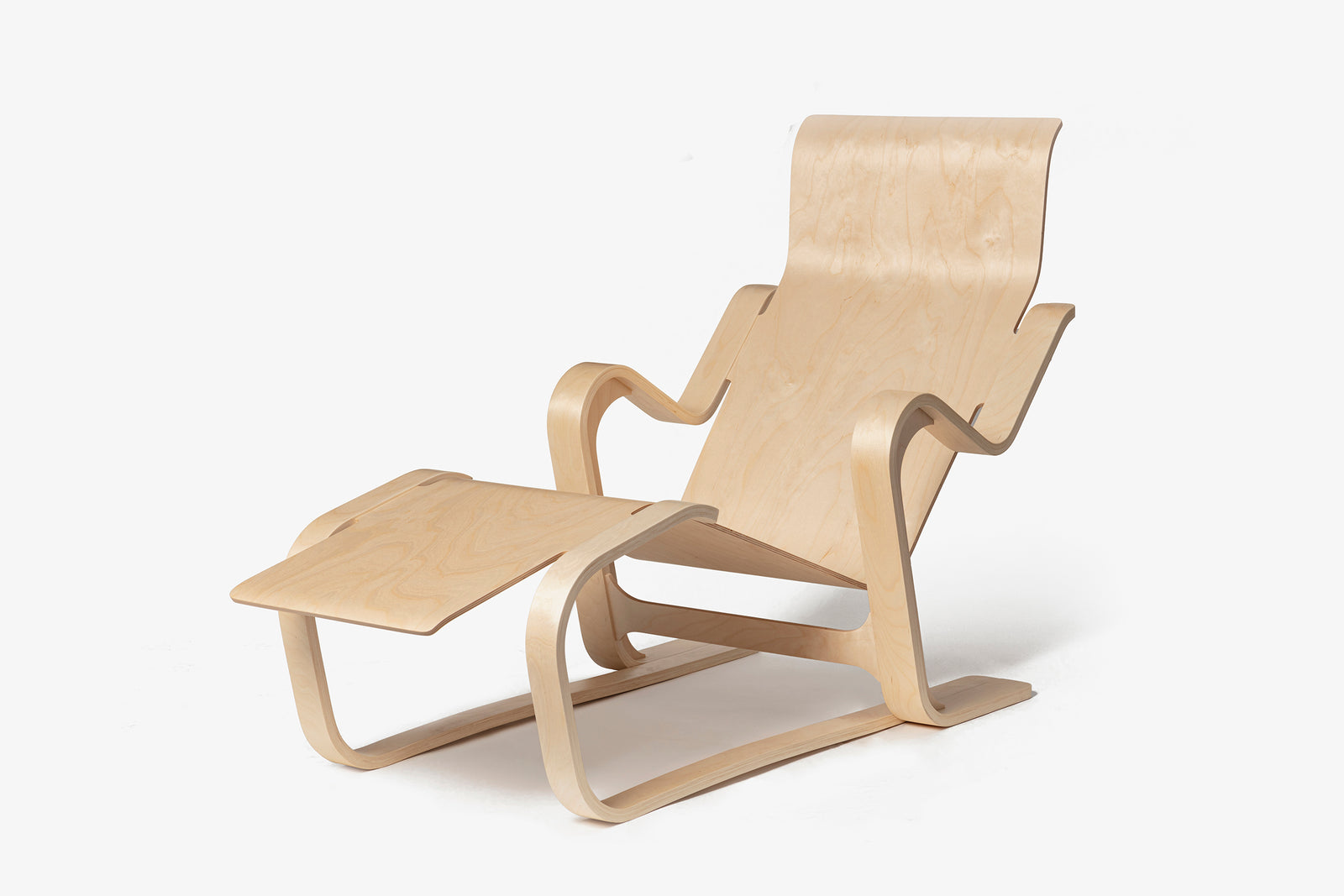 Isokon | Long Chair – Isokon Furniture